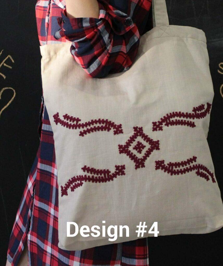 ***New Color and Design are Available*** Marash Tote Bags - Gyumri SoArt